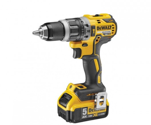 Aku udarna bušilica odvijač 18V DeWalt DCD796P2