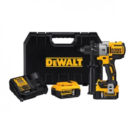 Aku bušilica odvijač 18V DeWalt DCD991P2