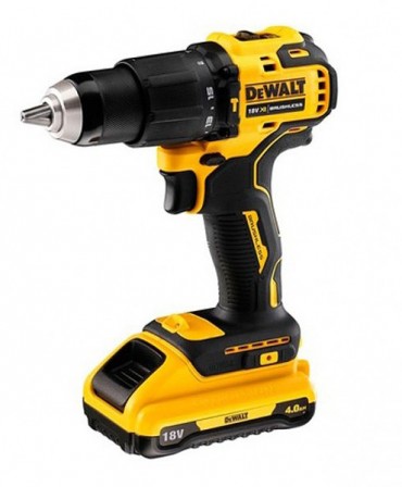 Aku bušilica odvijač 18V DeWalt DCD706D2