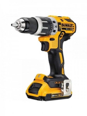 Aku bušilica odvijač 18V DeWalt DCD795D2