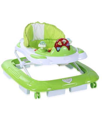 Lorelli Bertoni Dubak za bebe School EN Standard - Green