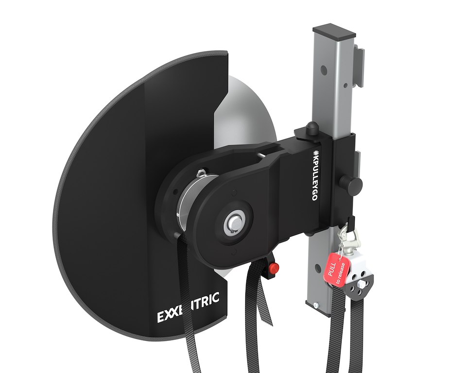 Exxentric K-Pulley Go System