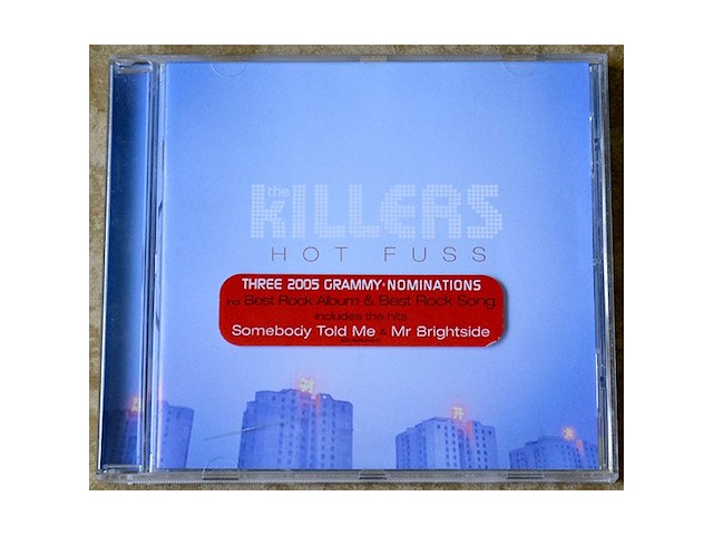 Killers - Hot Fuss