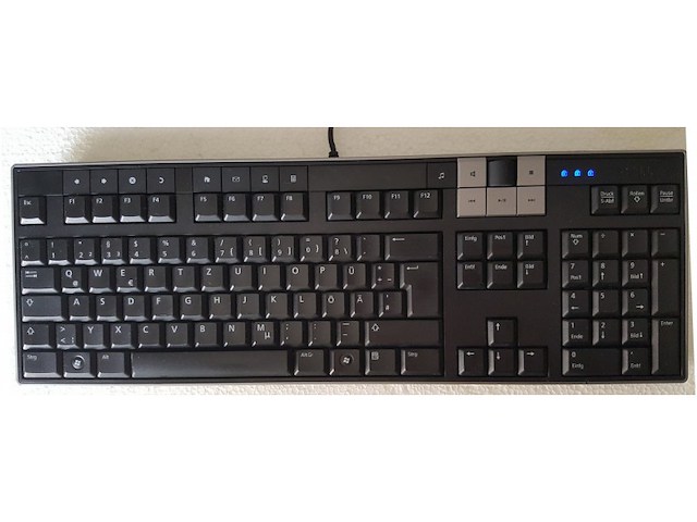 DeLL DEL5 USB Multimedijalna DE Tastatura Br2