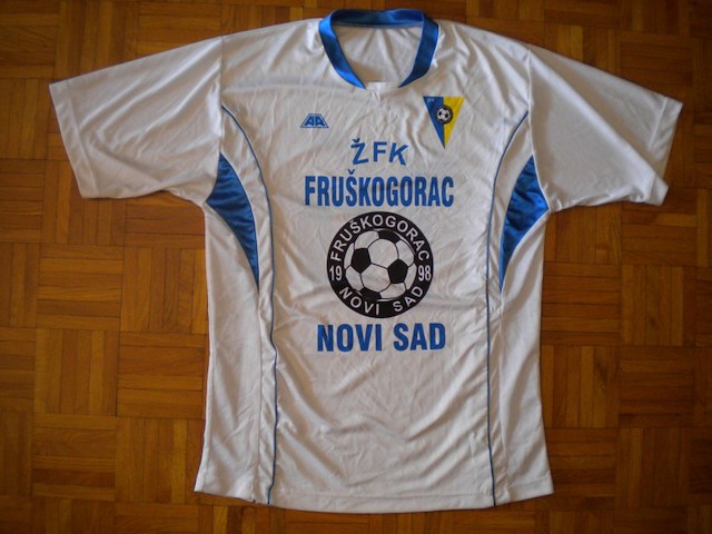 ZFK FRUSKOGORAC NOVI SAD #16 NAAI size 50