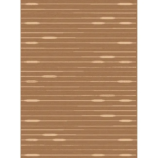 Tepih sisal style coffee/natural 160x230cm