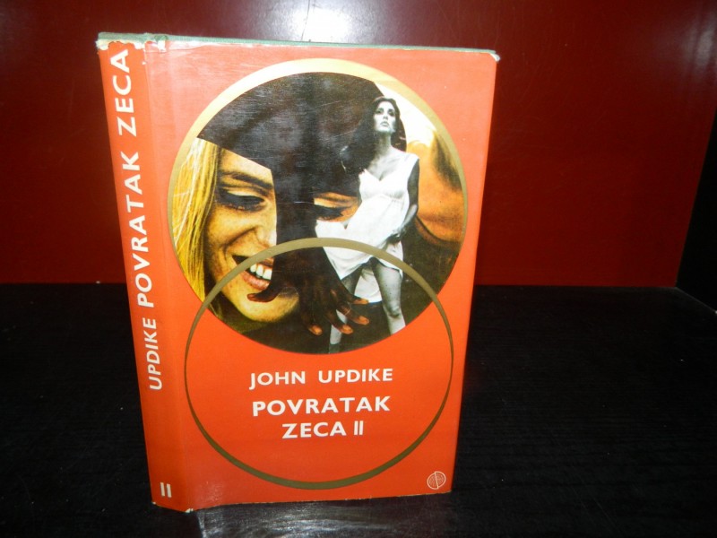 Povratak zeca II, John Updike