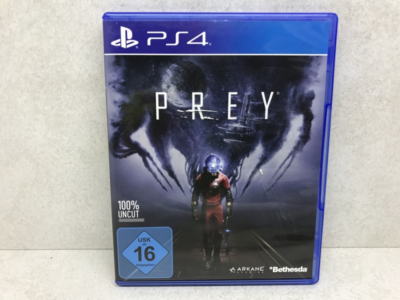 Prey - PS4 igra ( BR.2 )