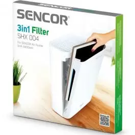 Filter za prečišćivač vazduha SHX 004 SENCOR
