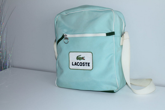 Lacoste torba - ranac