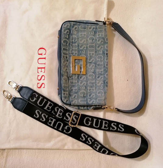 Guess torba