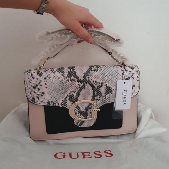 Guess torba