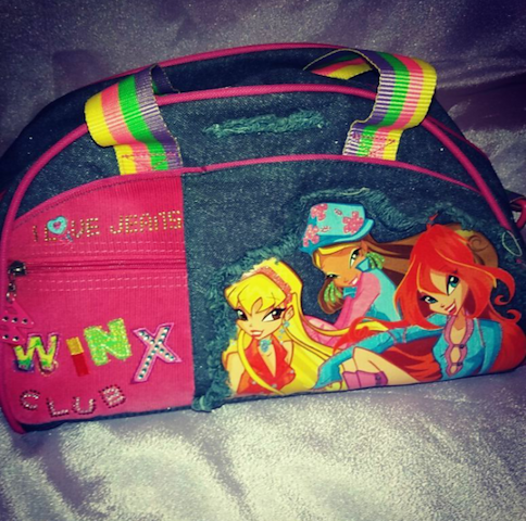 WINX CLUB Torba