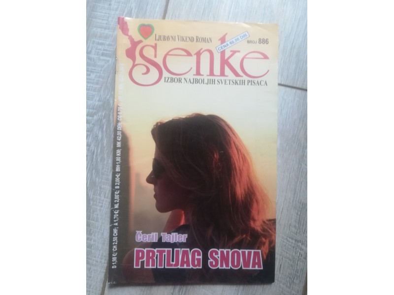 Prtljag Snova-ljubavni roman