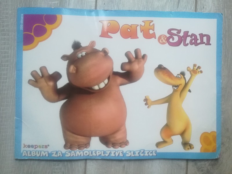 Pat & Stan