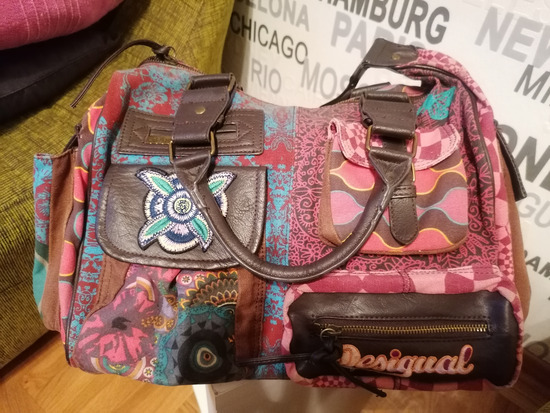 DESIGUAL torba