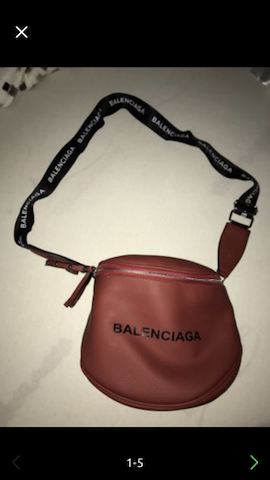 Balenciaga torba