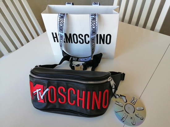 Moschino torba original NOVO