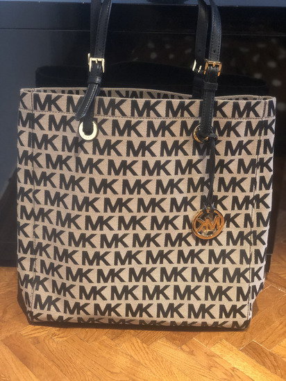 Mk tote bag - original