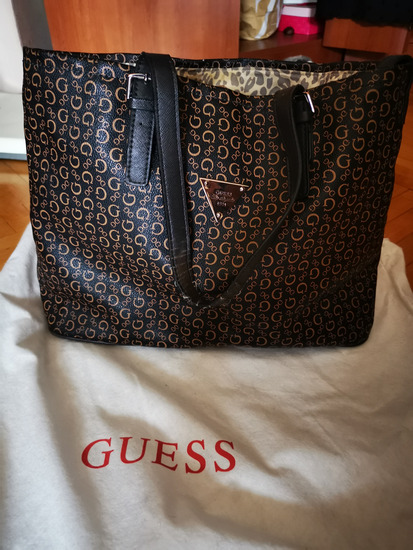 Guess original torba