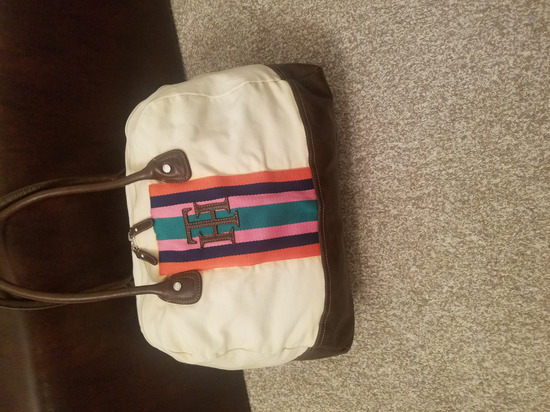 Original Tommy Hilfiger torba sniženo