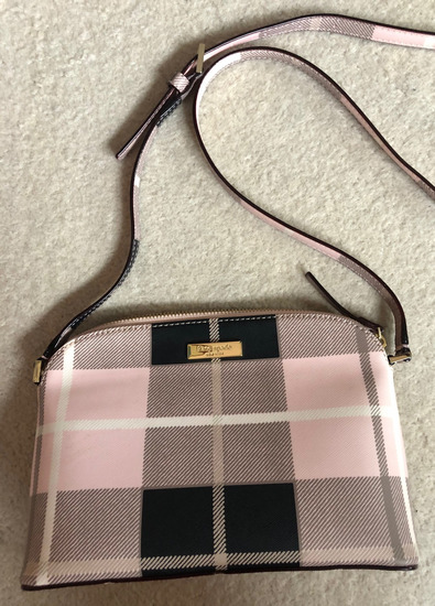 Kate Spade New York, kozna tasna, original