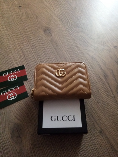 GUCCI zipper