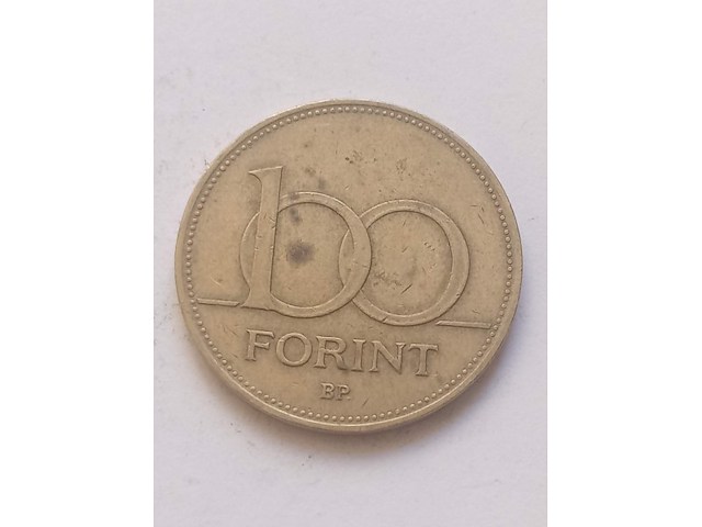 100 Forint 1995.g - Mađarska -