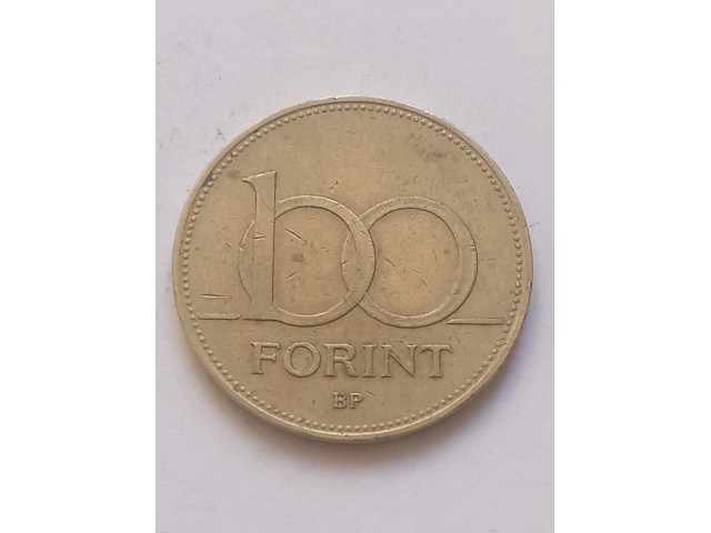 100 Forint 1994.g - Mađarska -