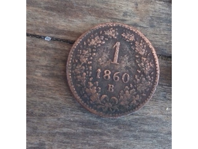AUSTROUGARSKA 1 K 1860 B