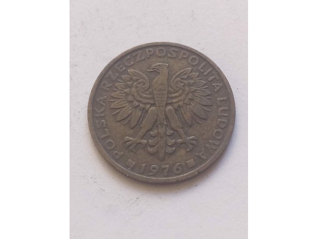 2 Zlota 1976.g - Poljska -