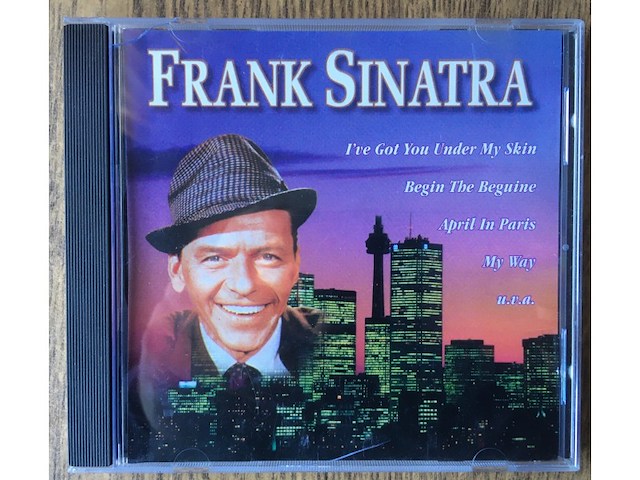 FRANK SINATRA - Night And Day