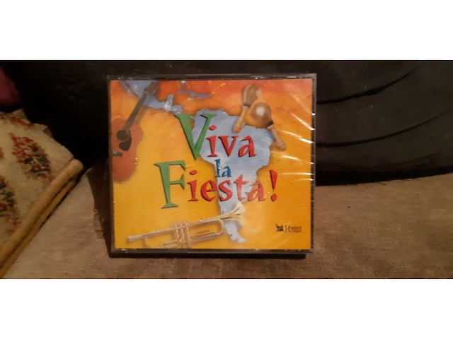 Viva La Fiesta ! ( 3 CD )