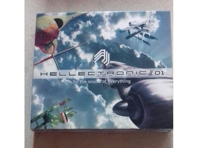 CD HELLECTRONIC // 01