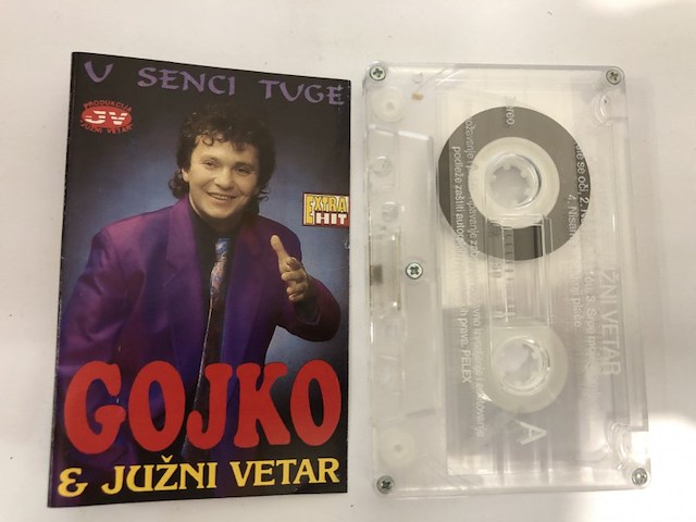 Gojko i Južni Vetar ‎– U Senci Tuge