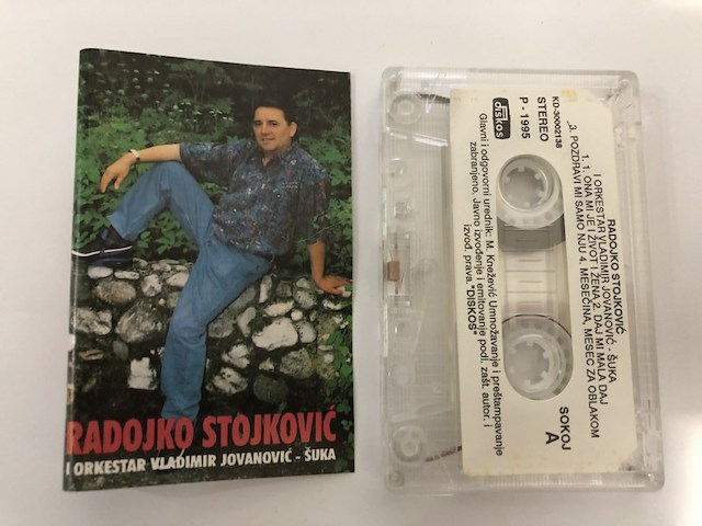 Radojko Stojković