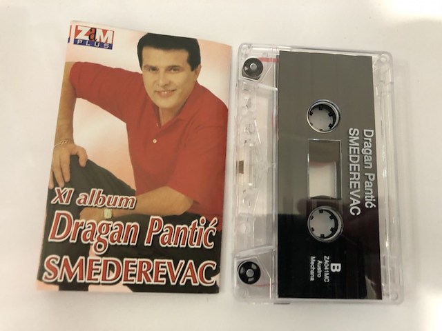 Dragan Pantić Smederevac – XI Album