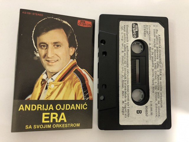 Andrija Ojdanić Era Sa Svojim Orkestrom – Andrija Ojd