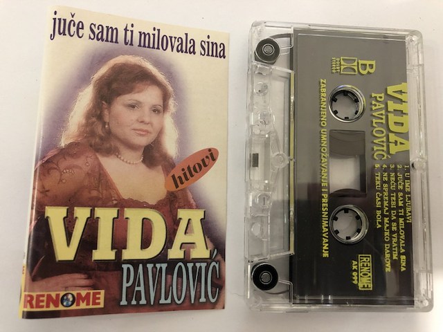 Vida Pavlović - Hitovi