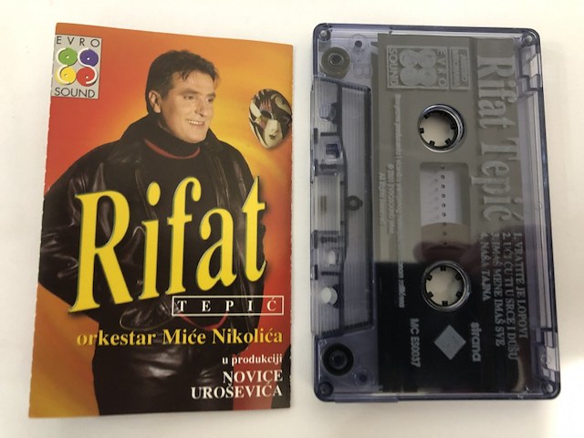 Rifat Tepić, Orkestar Miće Nikolića ‎– Rifat