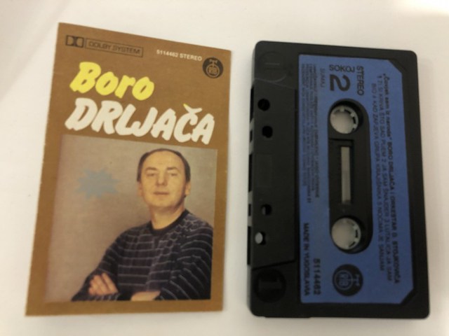 Boro Drljača – Čovjek Sam Iz Naroda