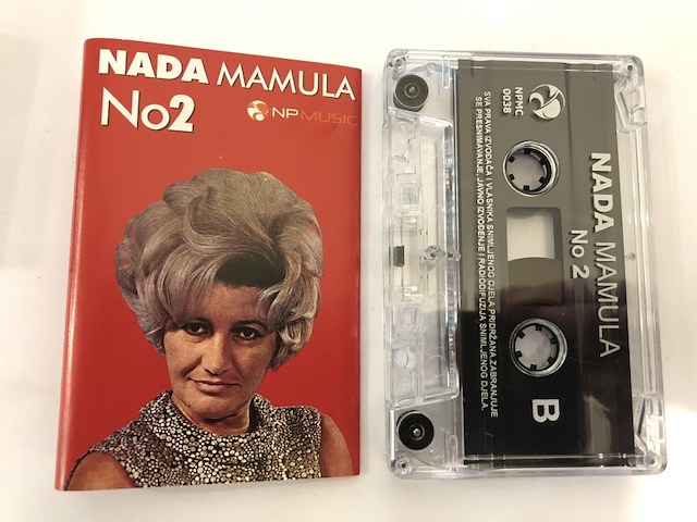 Nada Mamula - No2