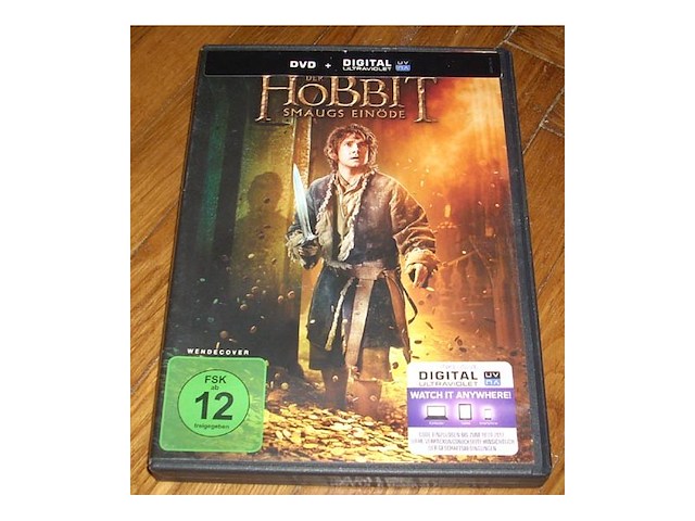 The Hobbit: The Desolation of Smaug