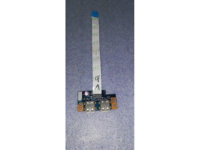 USB konektor za Acer Aspire E1-572