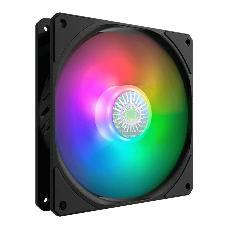 Cooler Master Sickleflow 140 ARGB (MFX-B4DN-14NPA-R1) ventilator 140x140x25mm