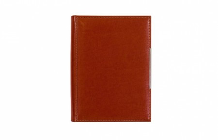 Novaskin agenda sa mehanizmom A5 standard cognac ( 102.607.63 )