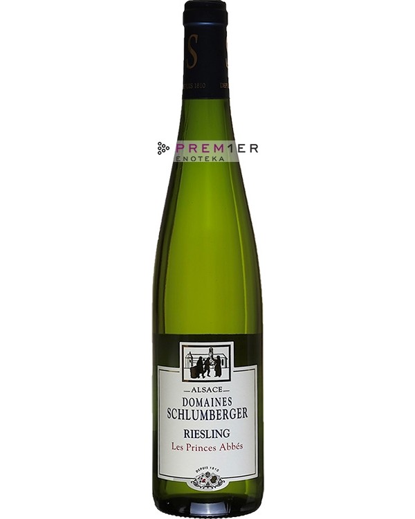 Domaines Schlumberger Riesling Les Princes Abbés 0.75l 2018