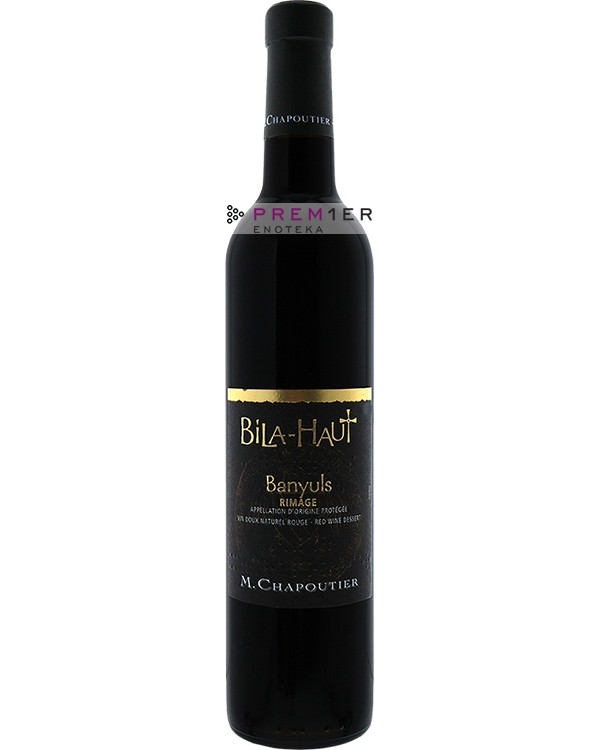 Bila Haut Banyuls Rouge 0.50l 2017