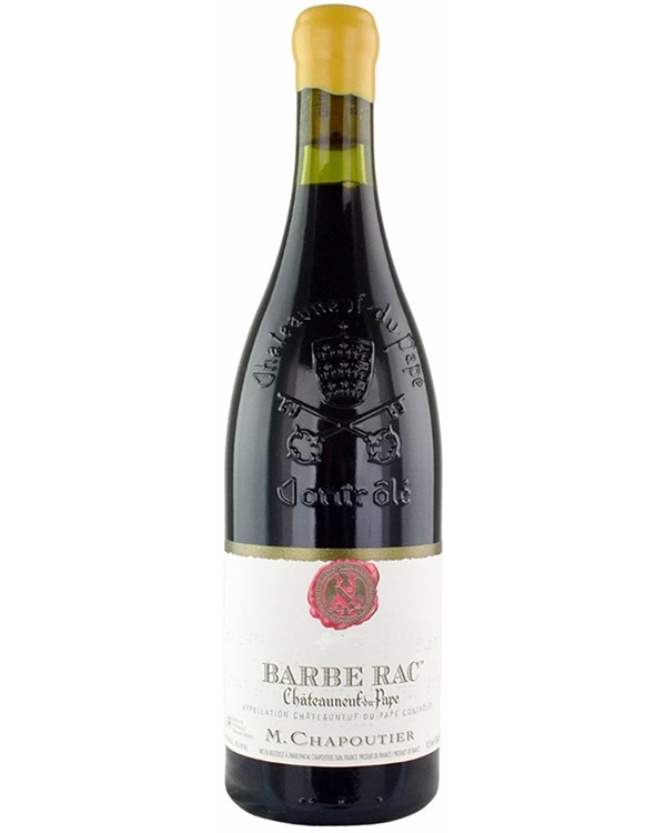 M. Chapoutier Châteauneuf-du-Pape Barbe Rac 0.75l 2015