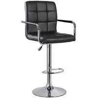 Barska stolica 5012F Crna